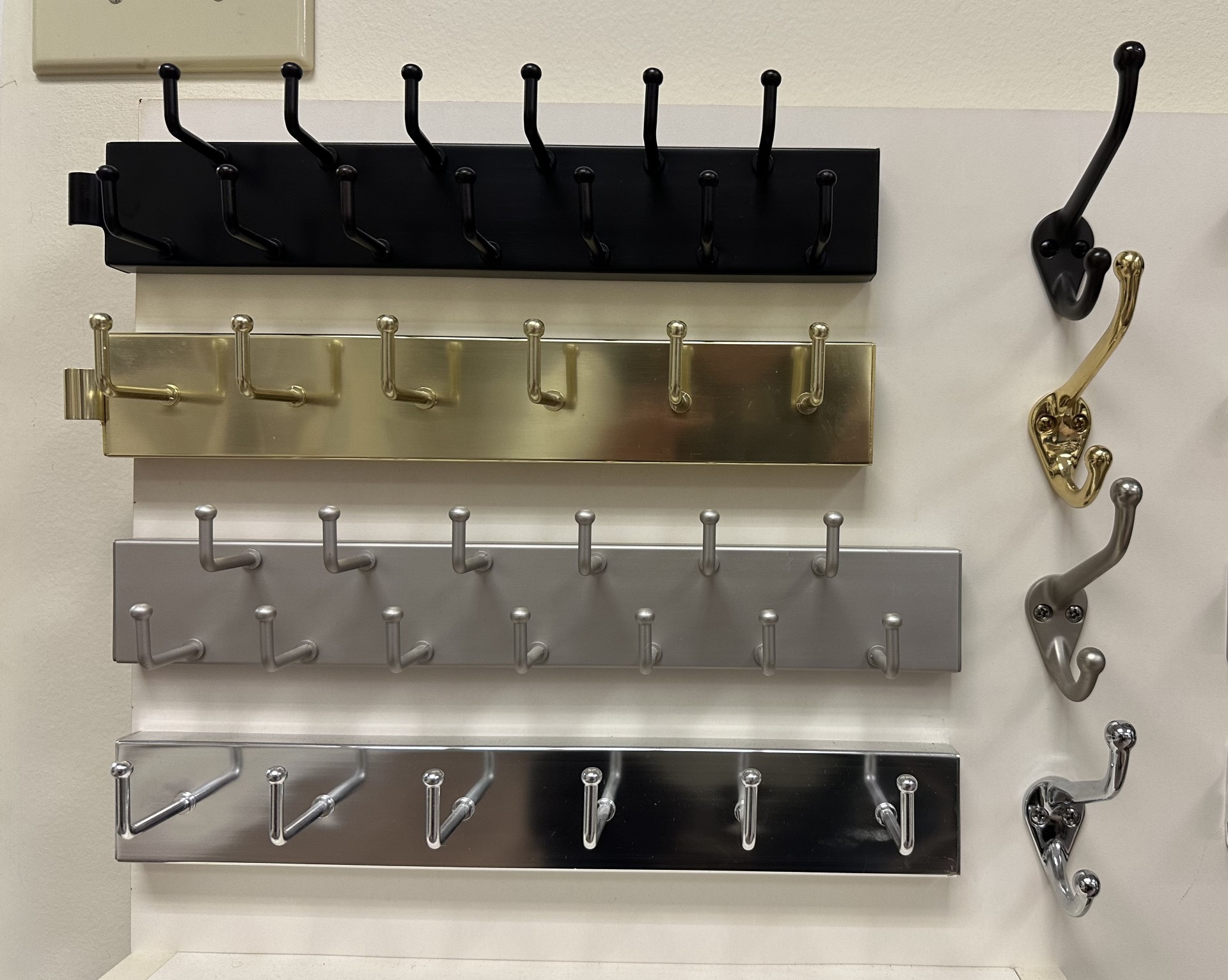 Tie Racks / Belt Racks - Creative Closets and More