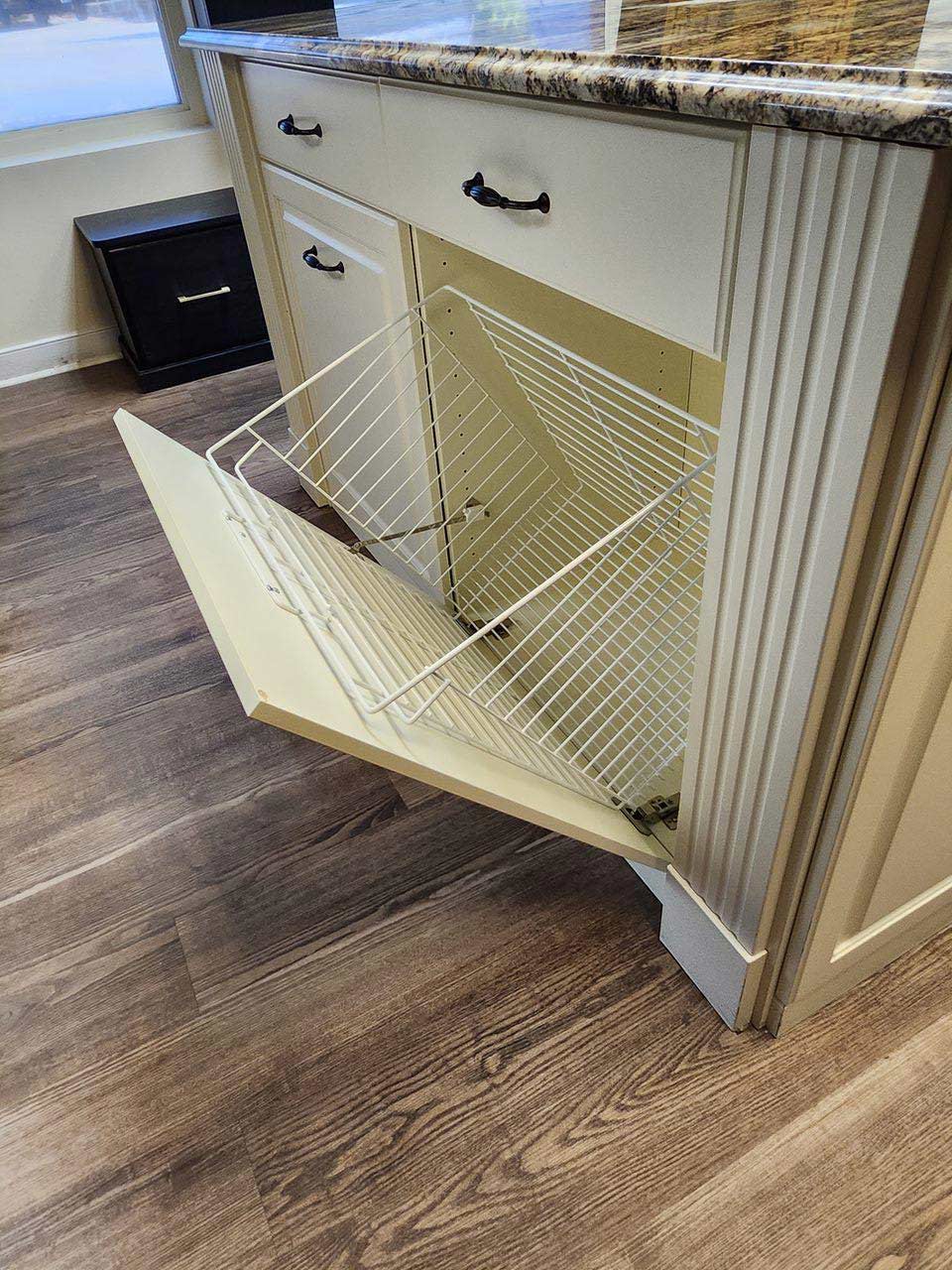 Tilt Hamper Baskets - Creative Closets and More