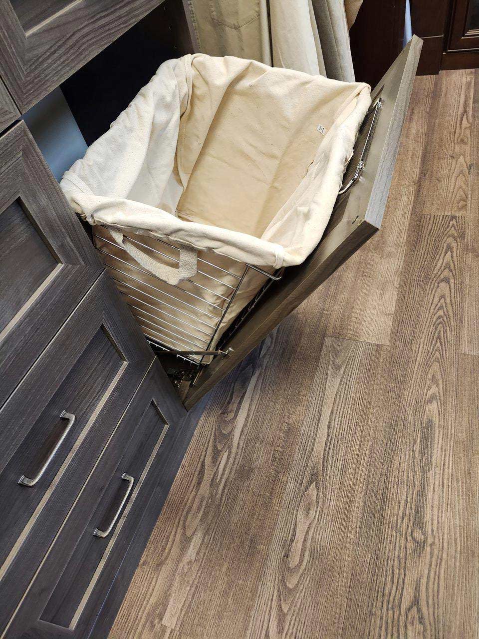 Tilt Hamper Baskets - Creative Closets and More