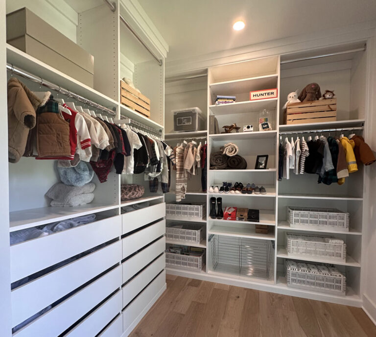 Creating the Perfect Children's Closet, One that grows with your kids ...